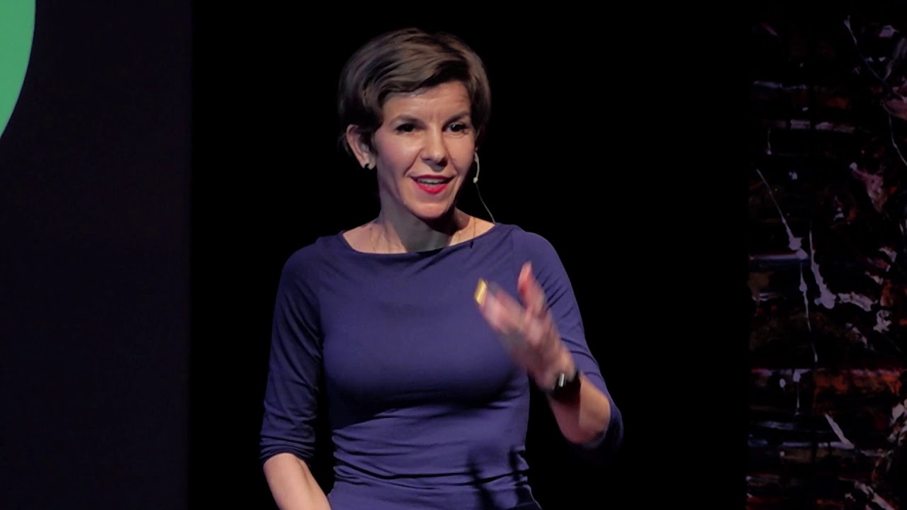 Între meserie și vocație. | Ana-Maria Rusu | TEDxBrașov - YouTube