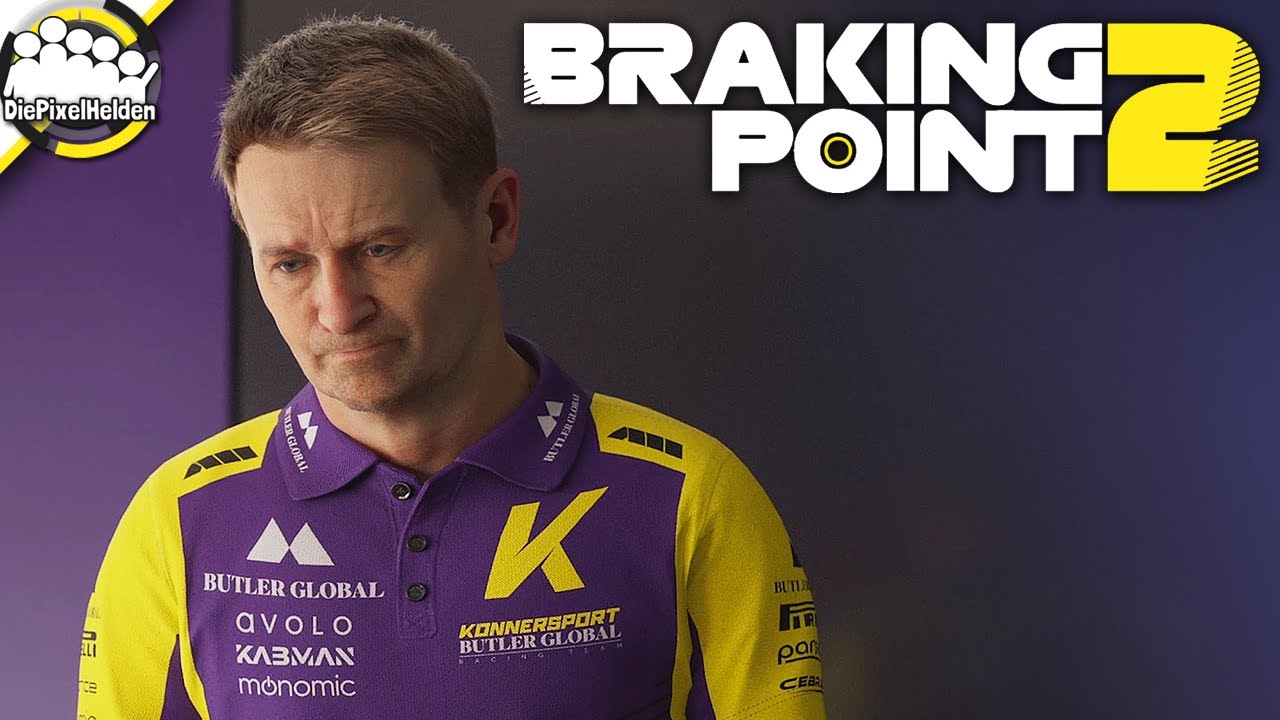 Alles vor dem Aus! 😔 - Folge 10 - F1 23 BRAKING POINT 2 - YouTube