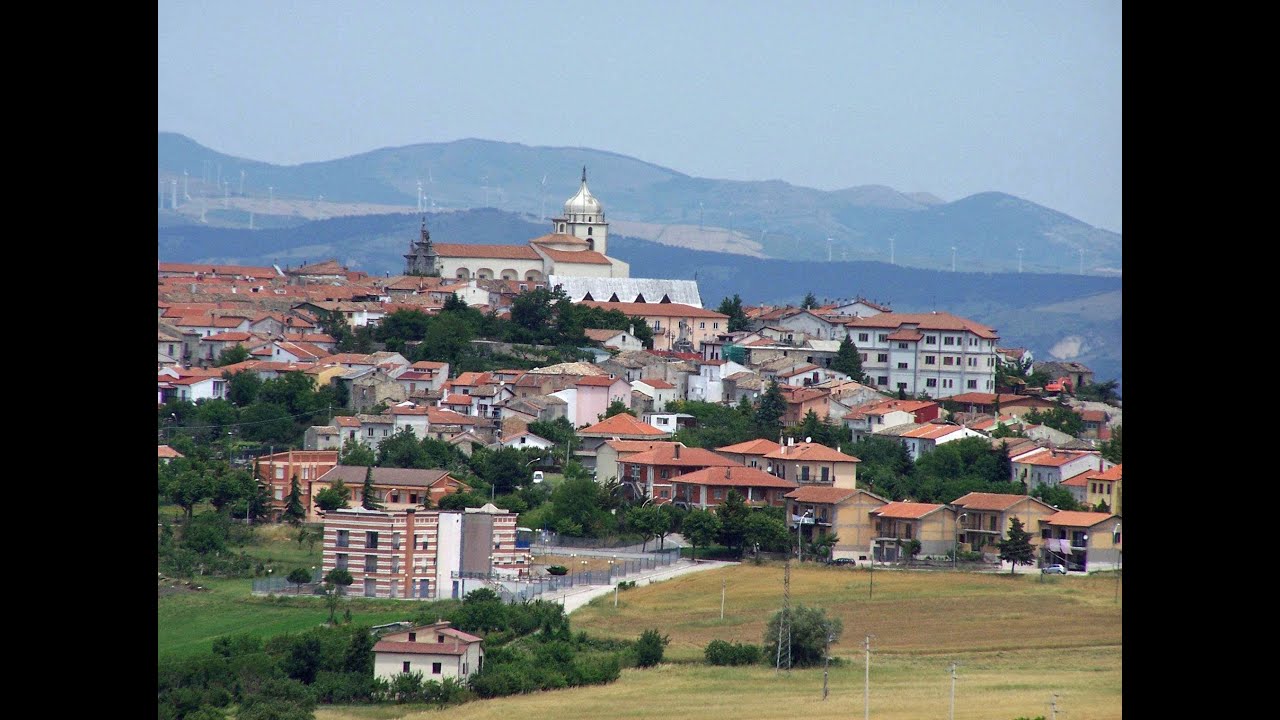 Monteleone di Puglia (Fg) - 2013 - YouTube