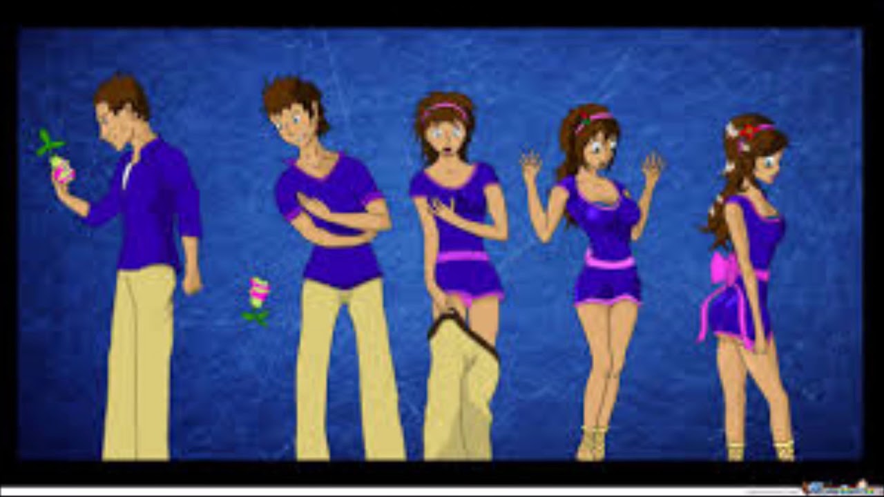 tg animation comics ep4 (tg animation) - YouTube