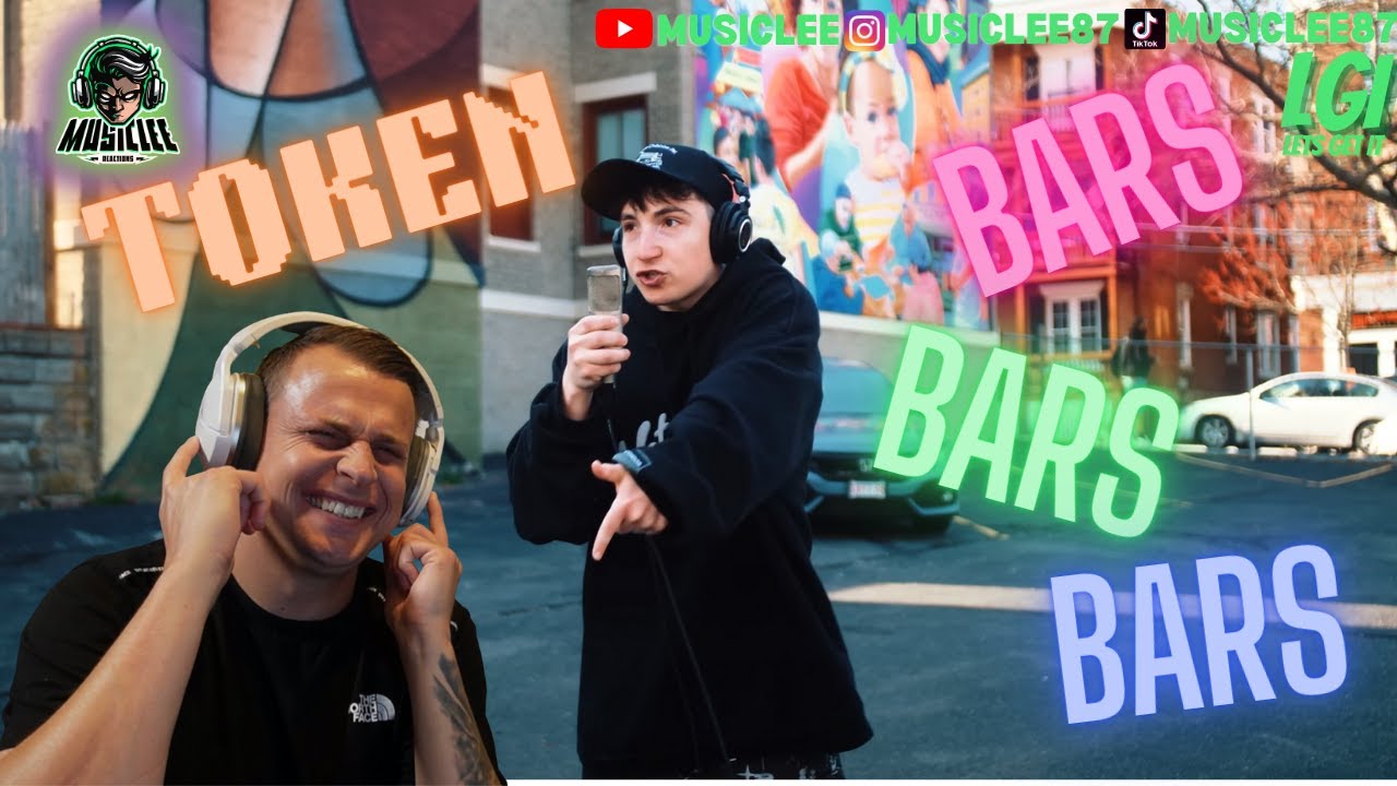 DUDE IS FIRE!! 🔥 TOKEN ~ NO APOLOGIES FREESTYLE ~ REACTION VIDEO - YouTube