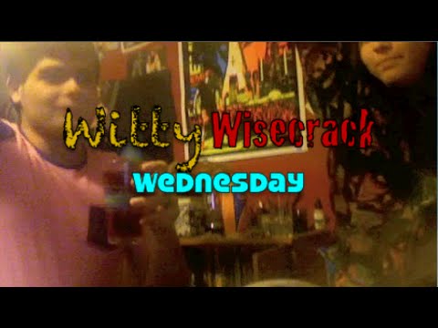 Witty Wisecrack Wednesday - YouTube
