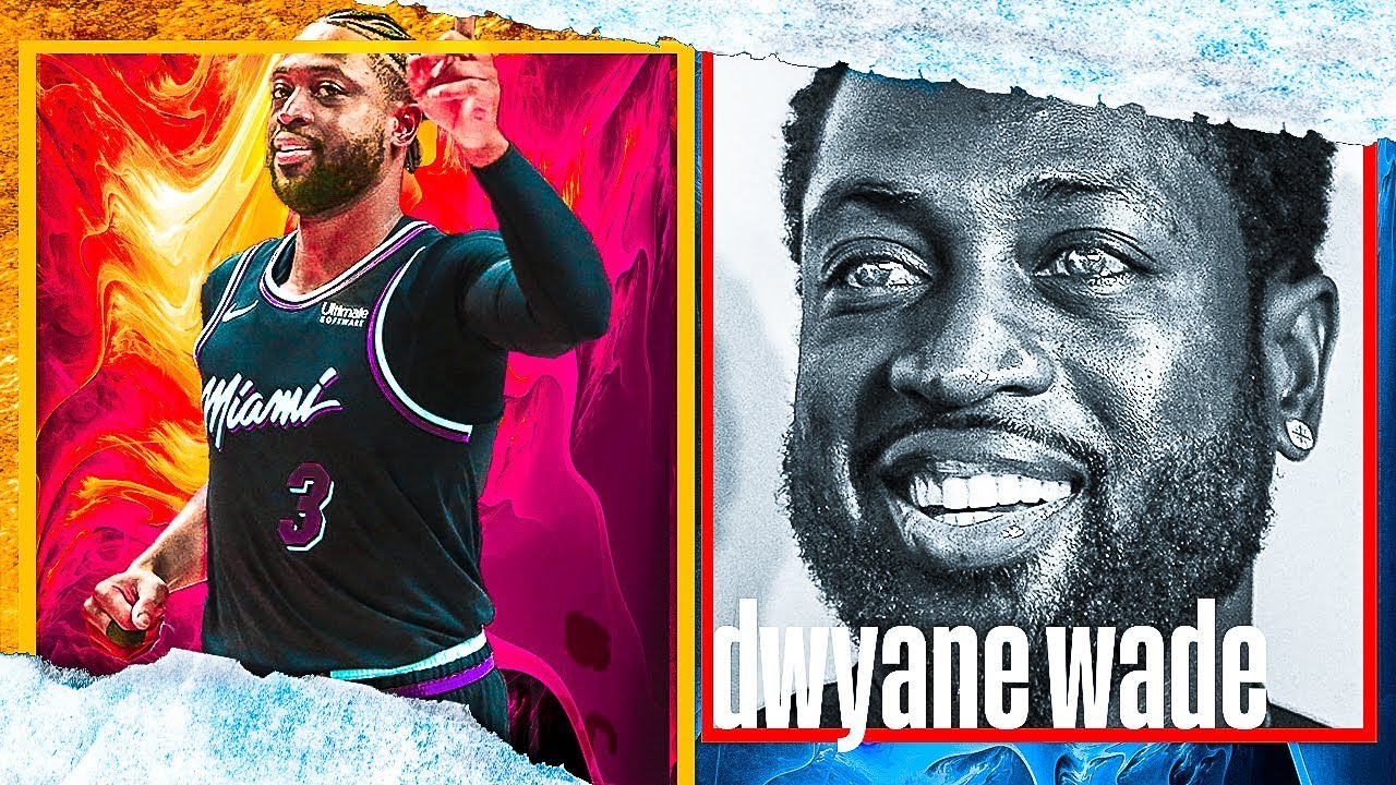Dwyane Wade - The Last Dance - 2019 Highlights - YouTube