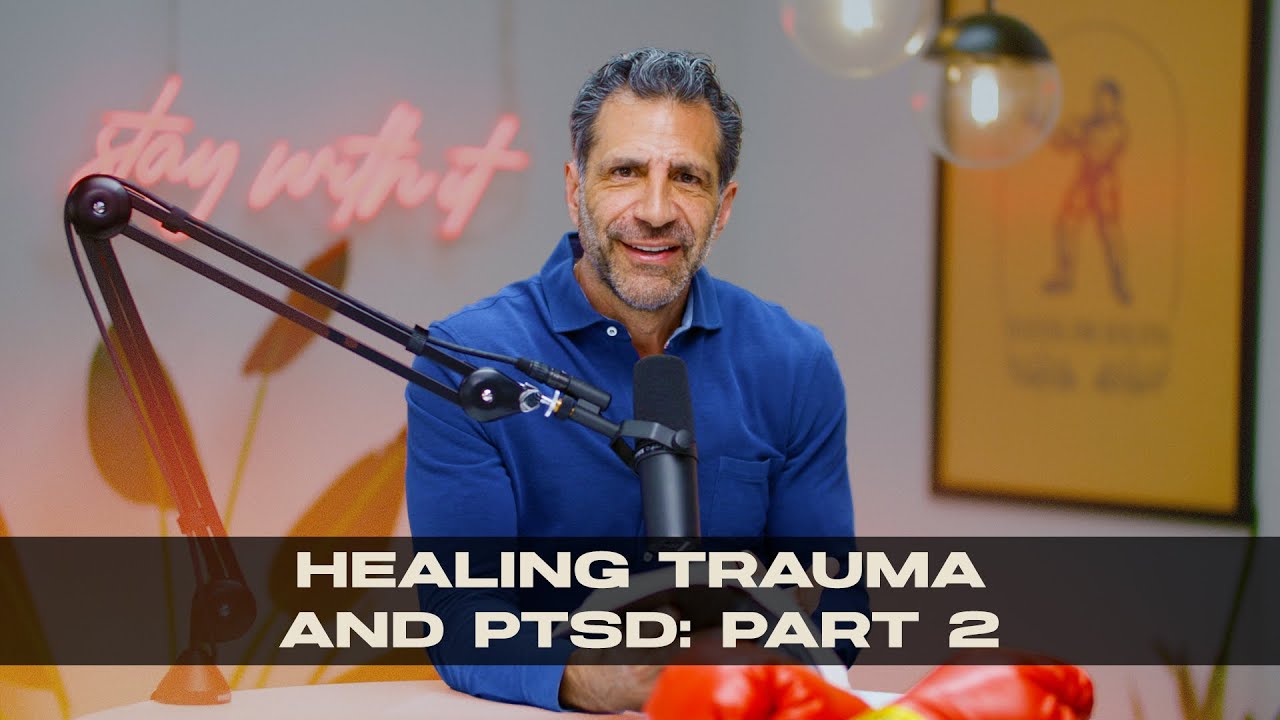 Healing Trauma and PTSD, Part 2 | Think Like a Champion EP 103 - YouTube