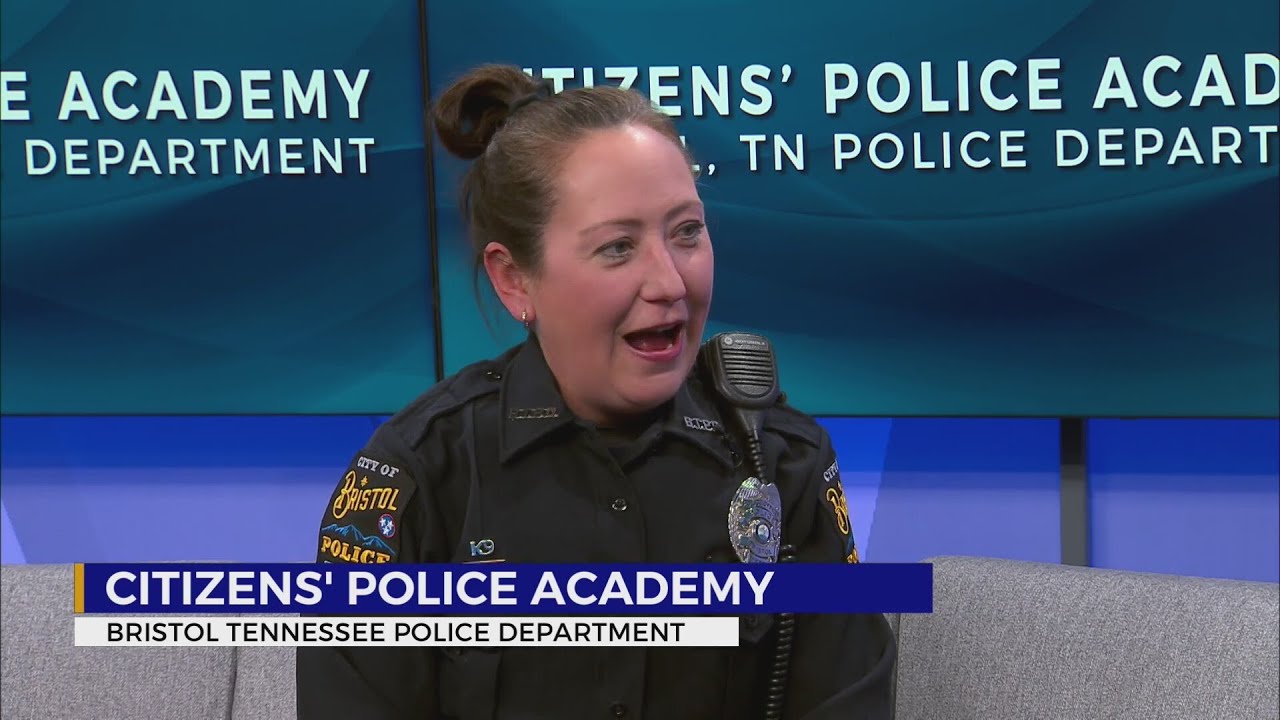 Bristol Tn Police Records Suspect Who Ran From An Officer That Was Hit