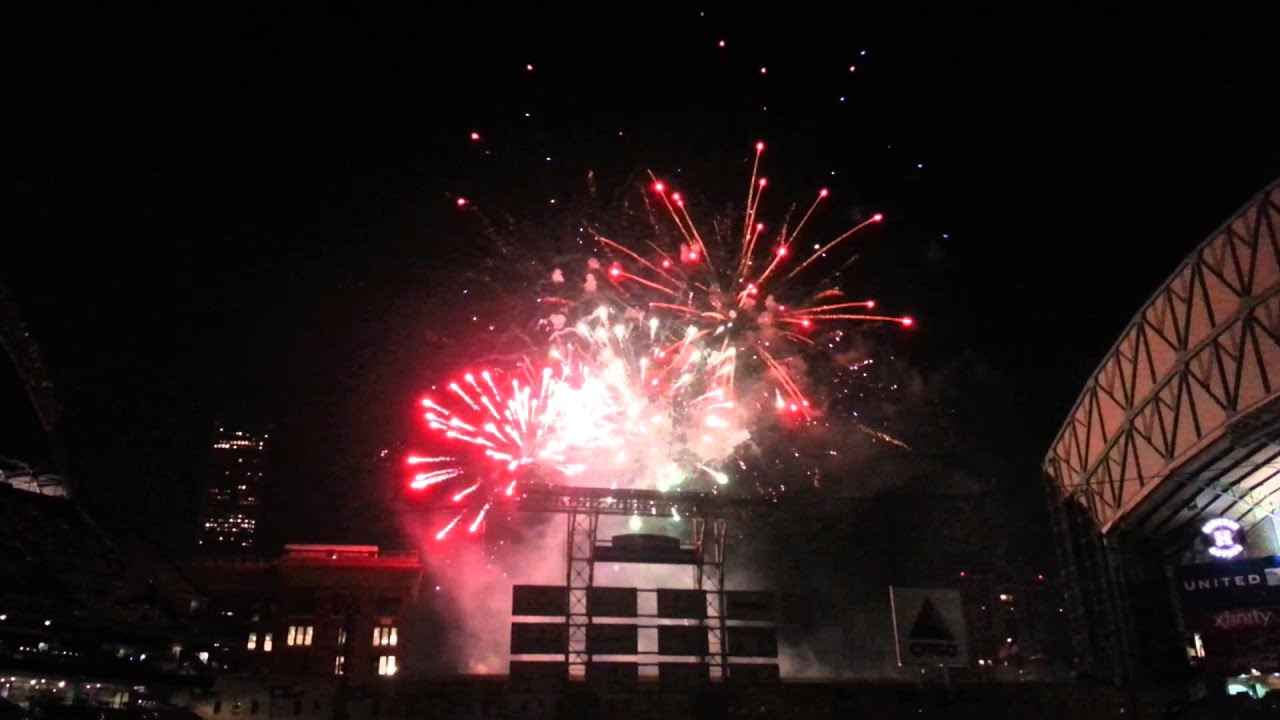 Friday Night Fireworks - YouTube