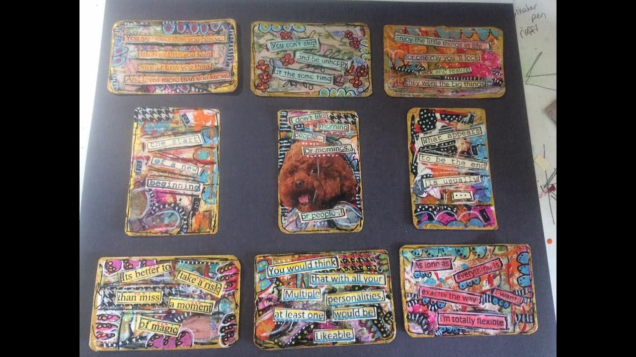 Ilene's Vlog Streams Art"n More! part 1 - YouTube