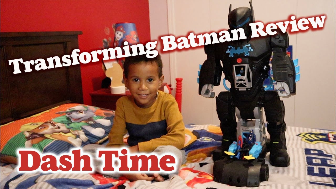 Fast Dash Reviews the Fisher-Price Imaginext DC Super Friends ...