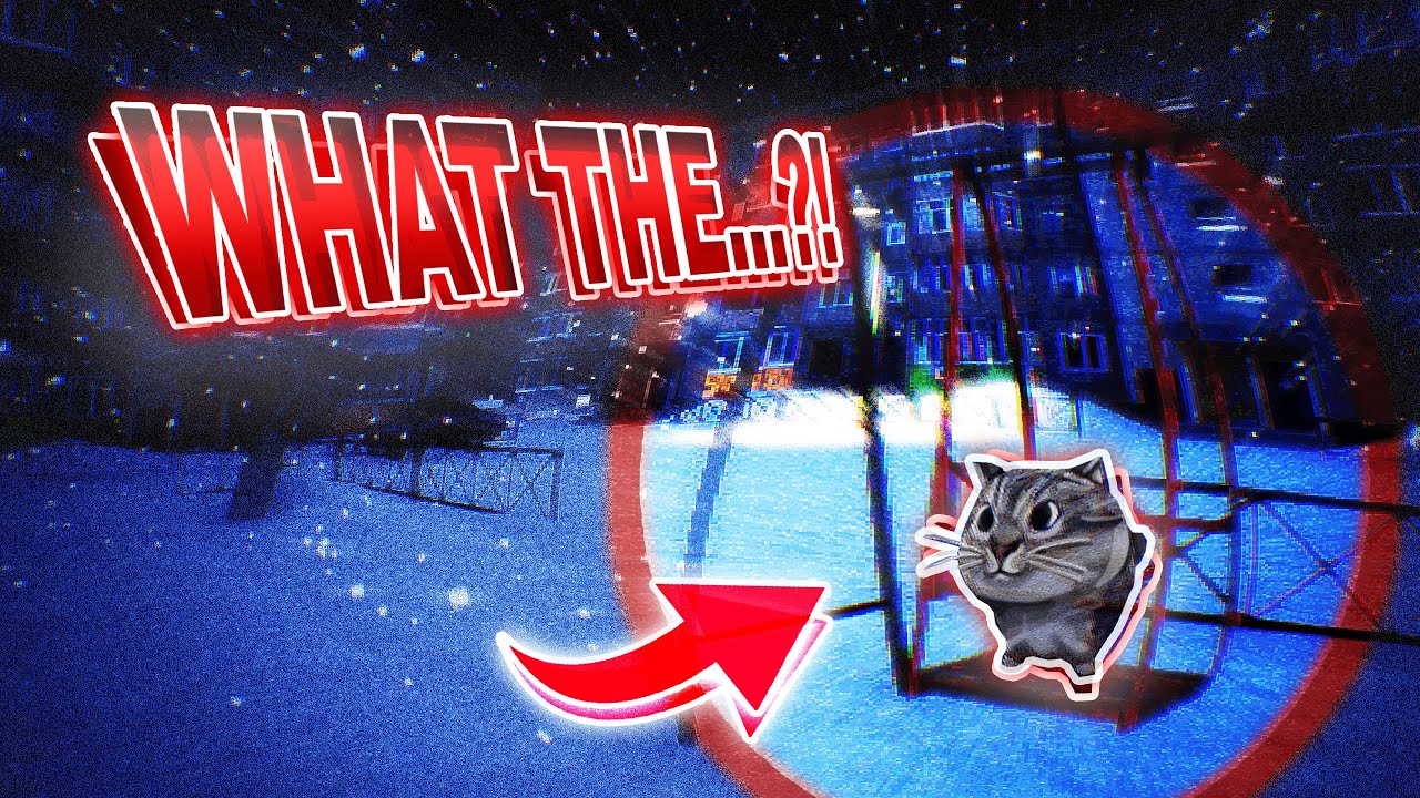 Garbage Take Out Day - Indie Horror Game - All Endings (No Commentary ...