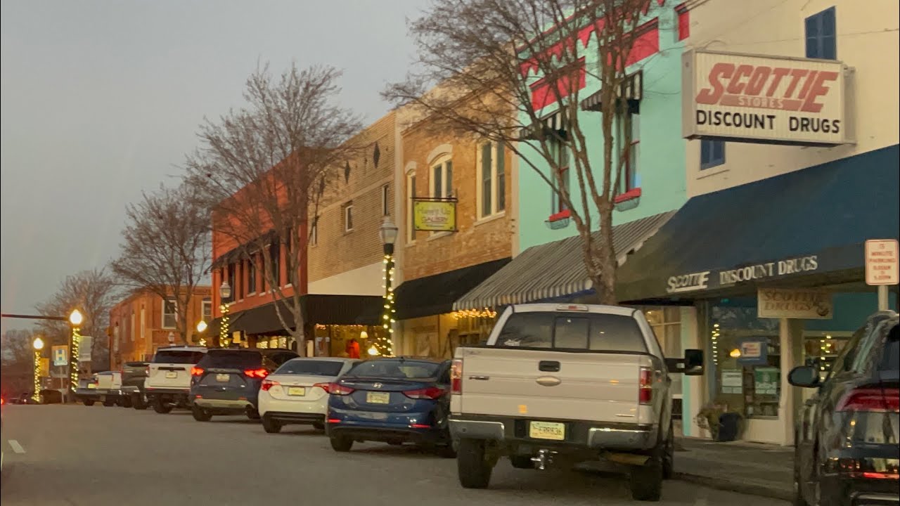 Hartwell Georgia 2023 - YouTube