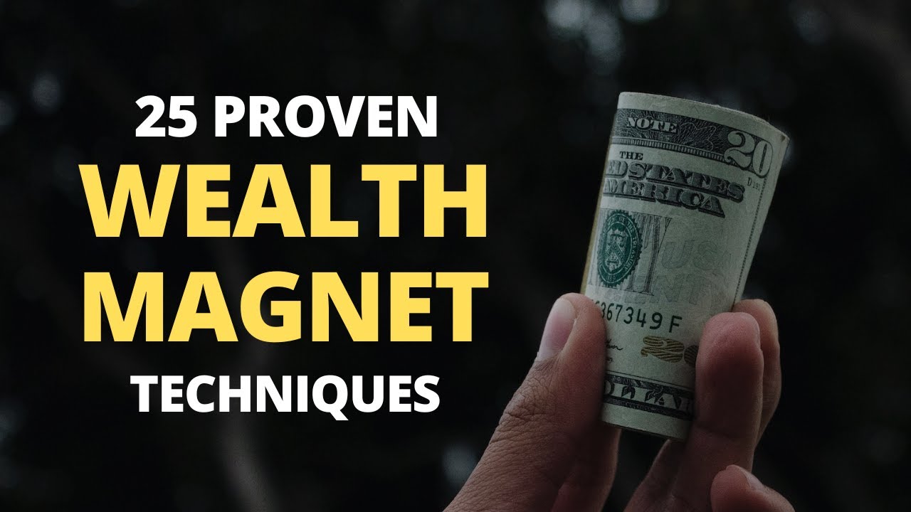 Mastering the Law of Attraction: How to Attract Abundance and Wealth ...