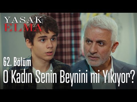 Erim söz dinlemez oldu! - Yasak Elma 62. Bölüm