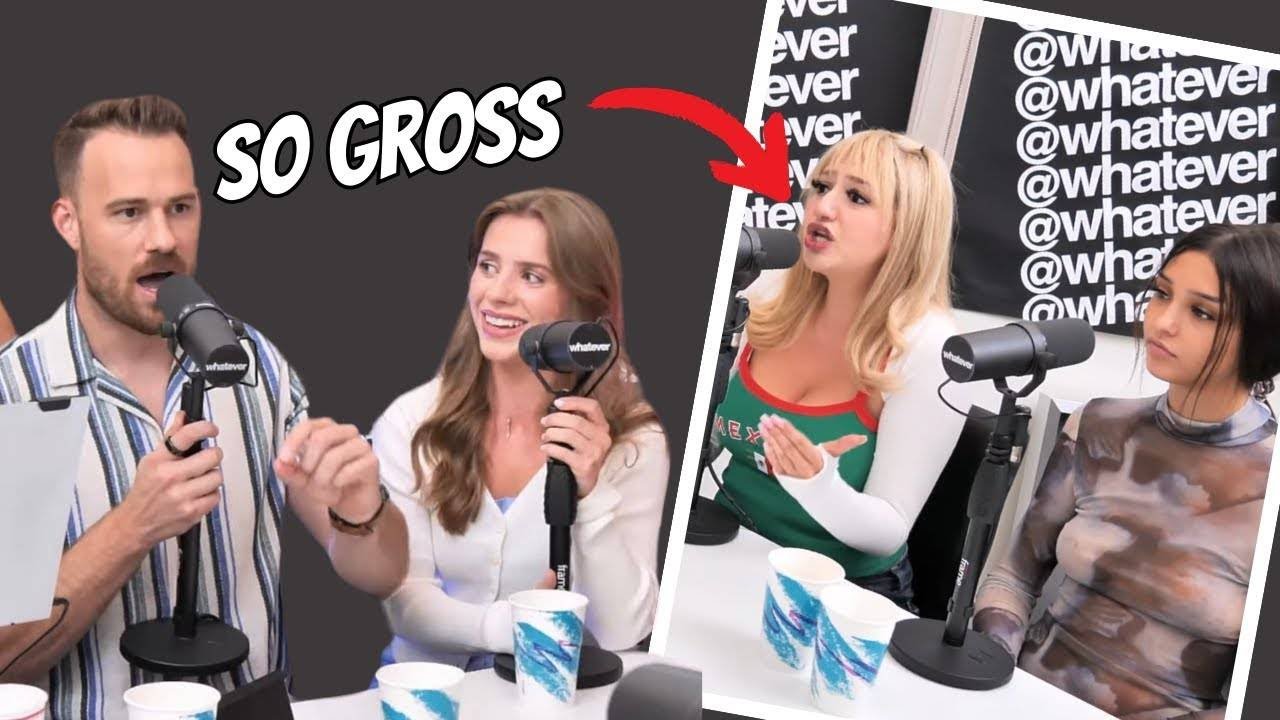 She Ragequit Because of VIBES?! @WhateverPodcast {Reaction} | Helios ...