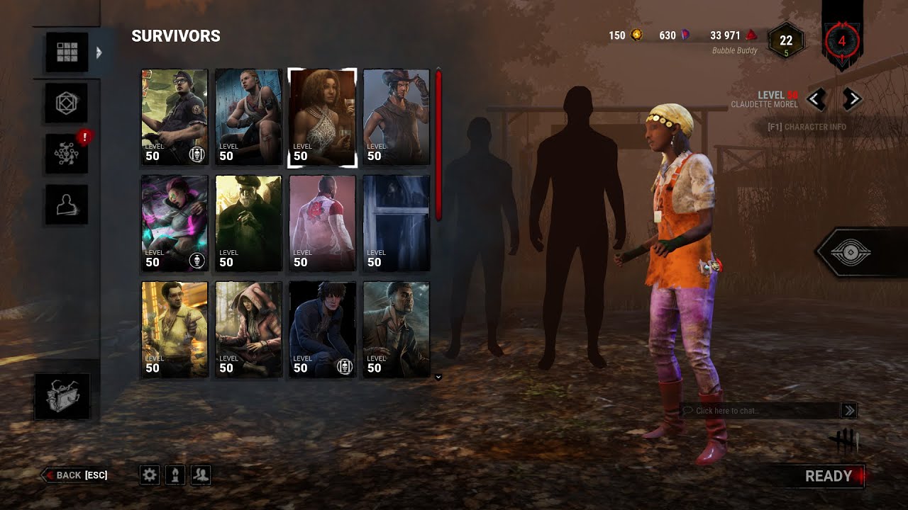 How to add custom content to Dead By Daylight(New Characters Included ...