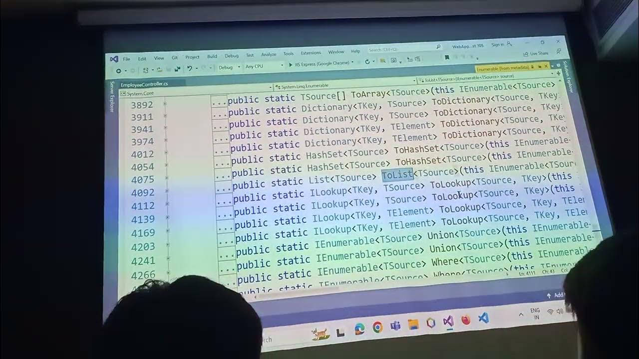MVC full stack 26.08.24 - YouTube