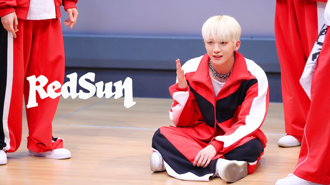240421 SOUNDWAVE FANSIGN -xikers(싸이커스) - Red Sun MINJAE FAN CAM 4K 민재 ...