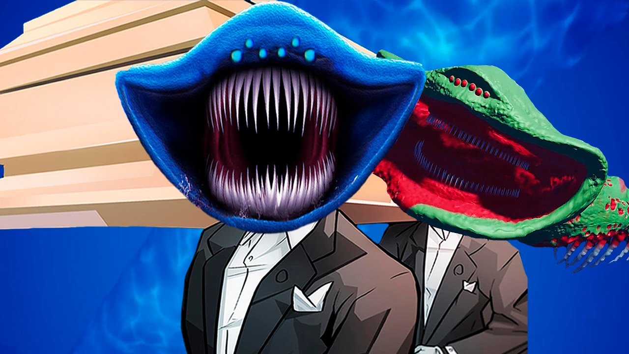 El Gran Majá of Evolution | Coffin Dance (Cover) - YouTube