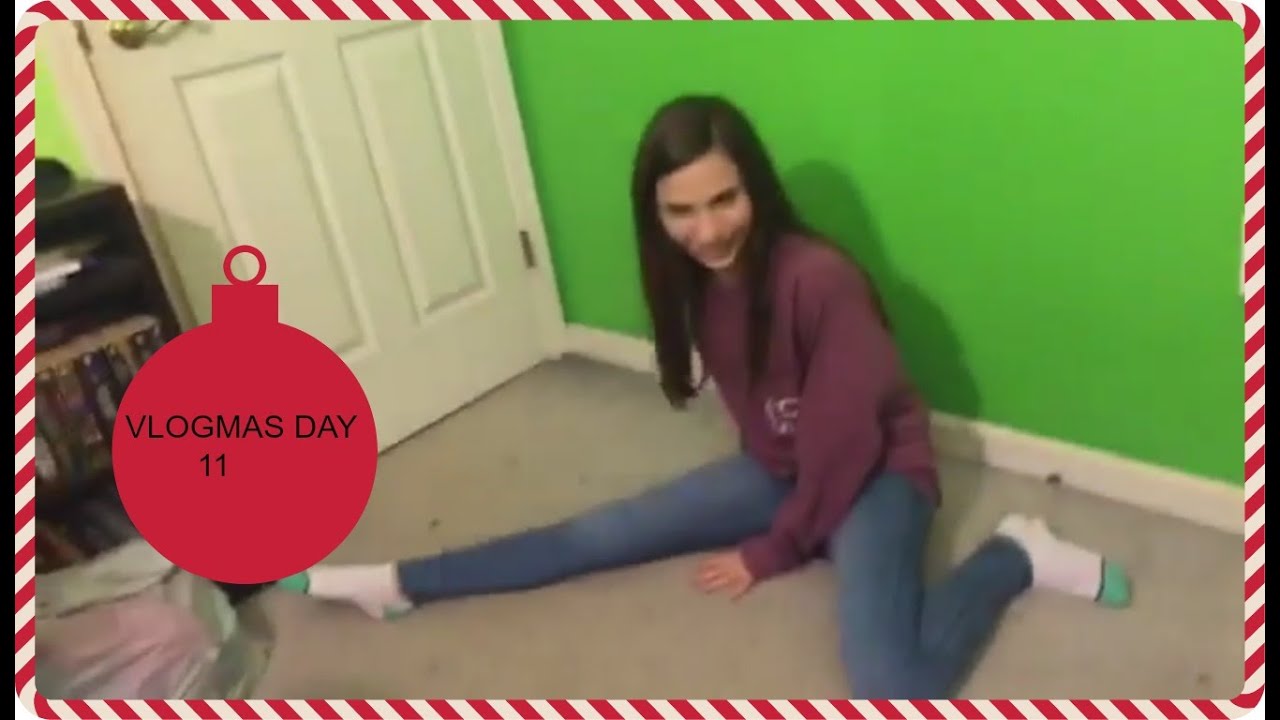 Vlogmas Day 11 Youtube