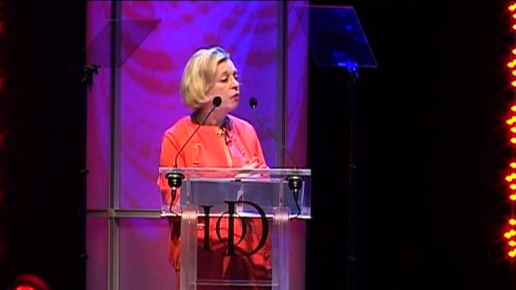 Moya Greene, Chief Executive of Royal Mail speaks at the Annual ...