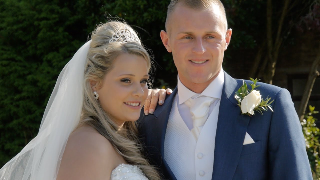 Jessica & Joshua Wedding Highlights - YouTube