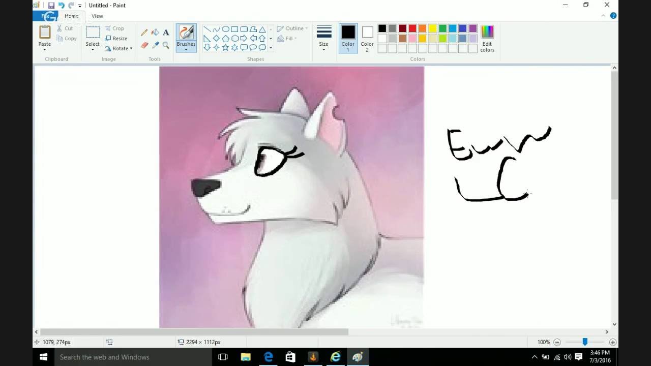 How i create my PFPs - YouTube