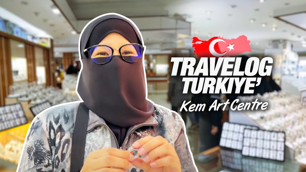 KEM ART CENTRE, TURKIYE - YouTube
