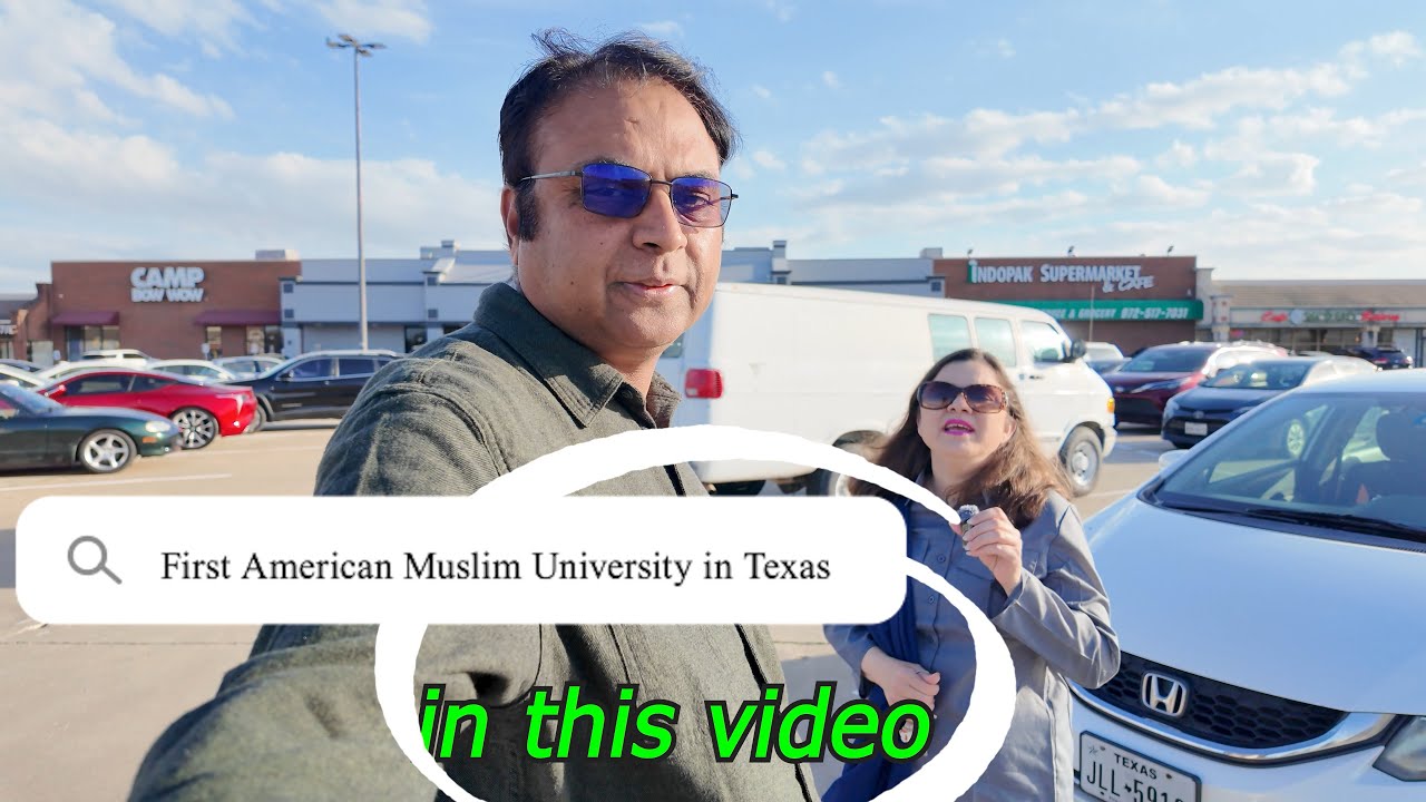 First American Muslim University in Texas, USA, offering scholarship ...