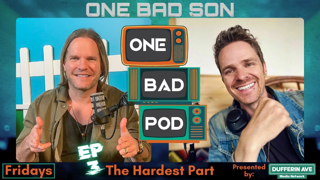 One Bad Podcast - Ep 3 - The Hardest Part is Getting Started - Tour ...