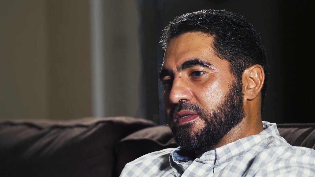 "I want a fair trial and due process..." - Foad Farahi - YouTube
