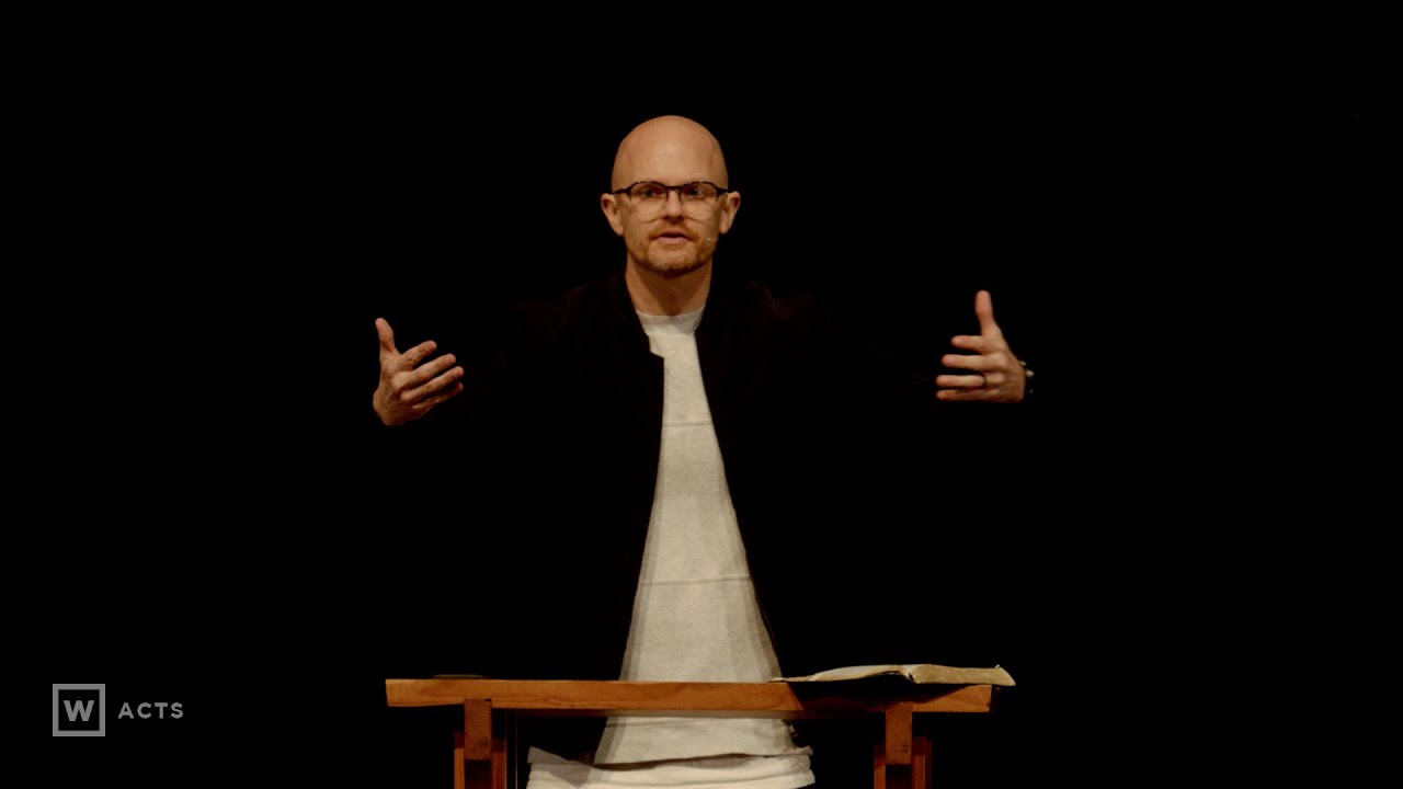 Jesus at Work in Our World - Acts 1:1-5 - YouTube