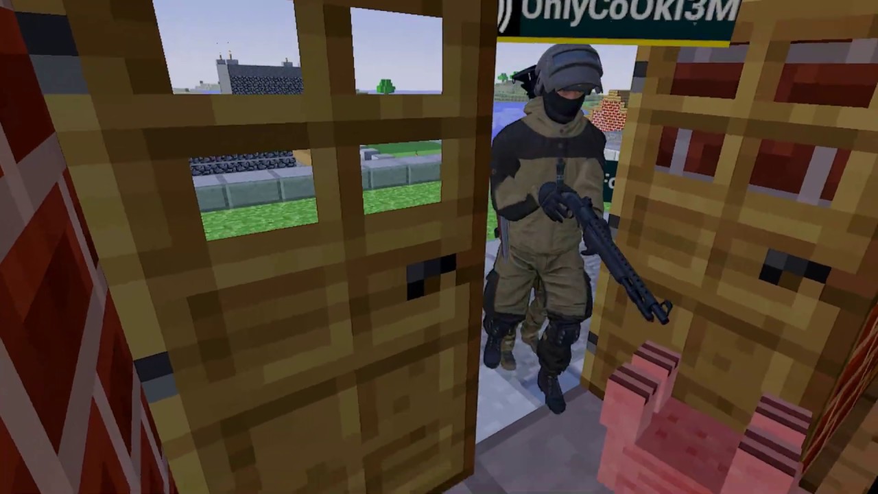 TROUBLE IN PAVLOV TOWN VR (NEW GORE UPDATE!) - YouTube