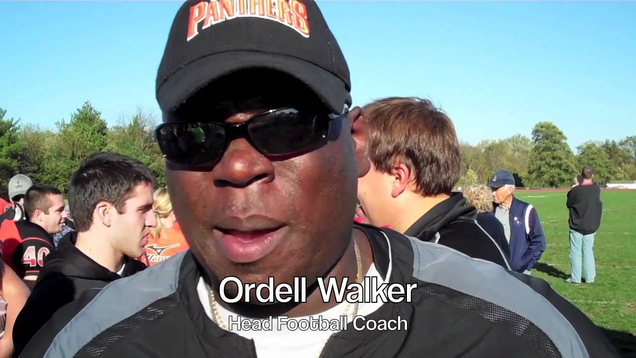 Coach Walker Post MLC - YouTube