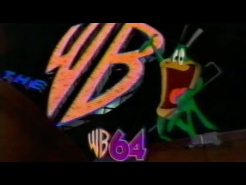 The WB promo 1998 - YouTube