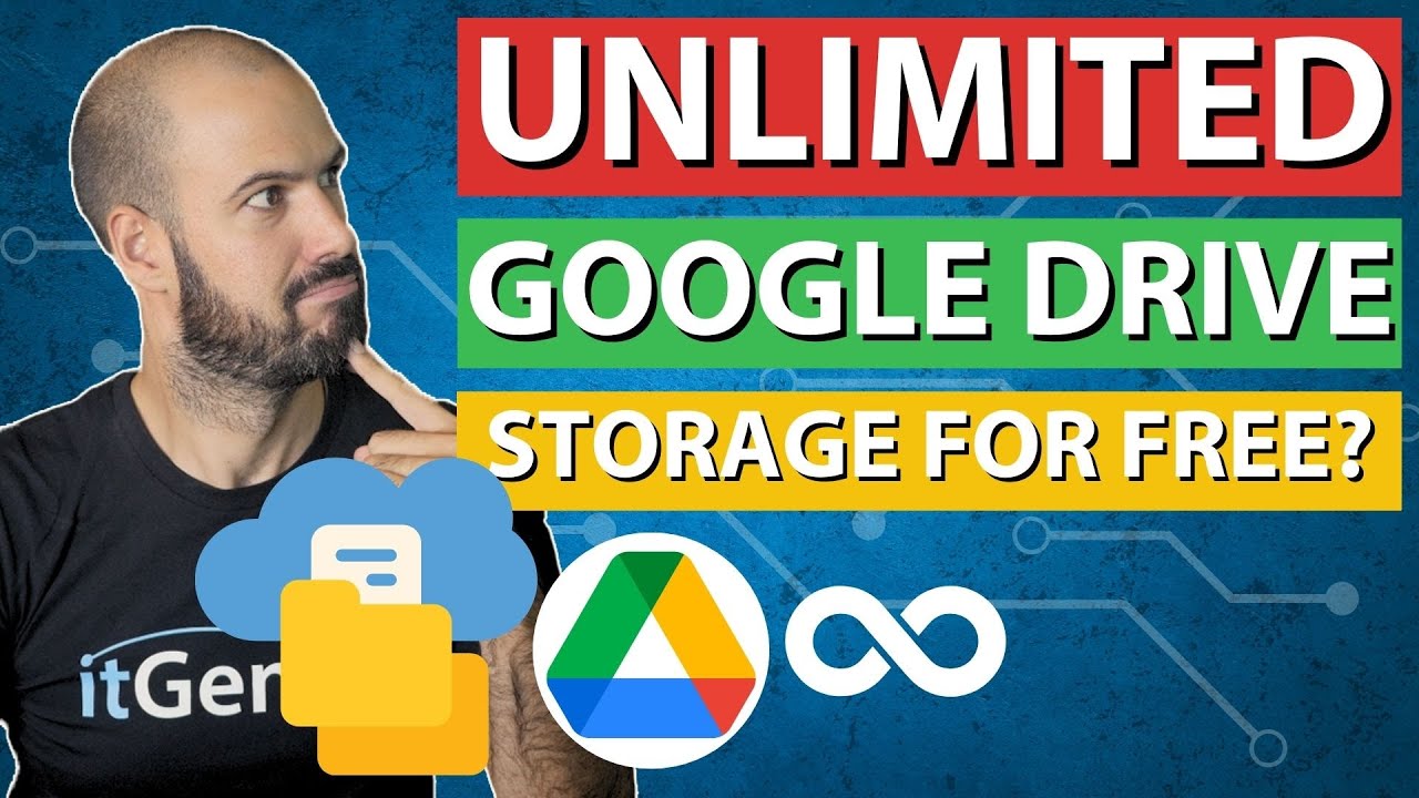 Google Drive Storage Upgrade - YouTube