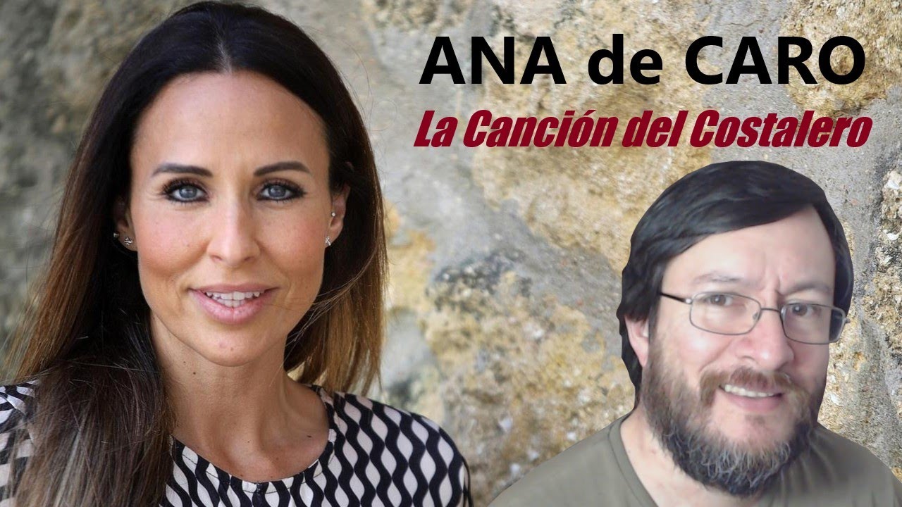 Ana de Caro | La Canción del Costalero (en vivo) | REACCIÓN (reaction ...
