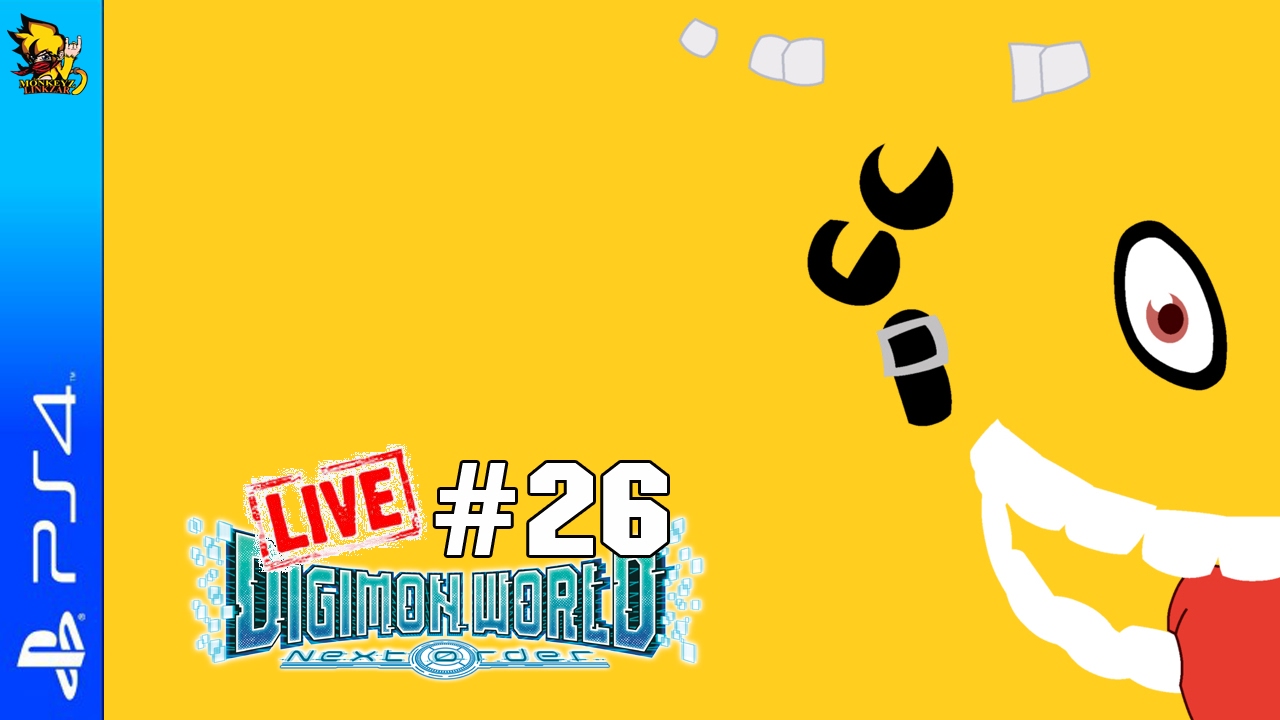 [Ps4] Digimon World Next -0rder- #26 [Kingsukamon] - YouTube