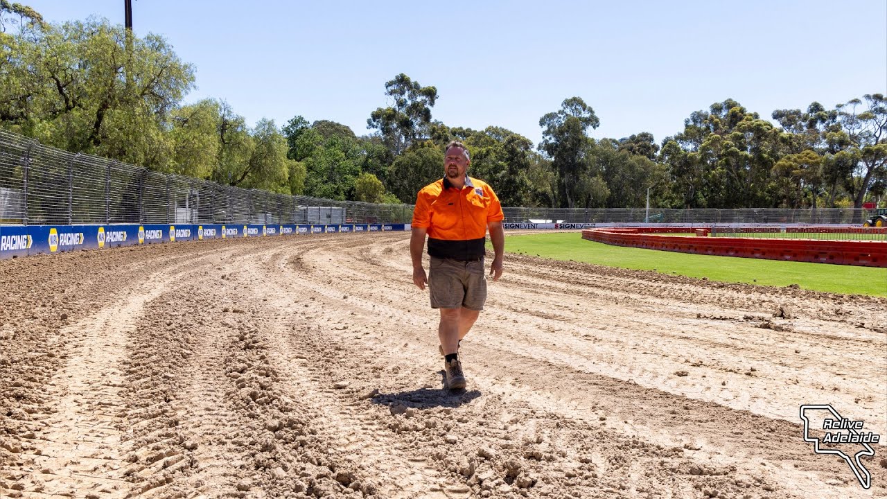 VAILO Adelaide 500 - NAPA Speedway Sprintcars in the City - Sprintcars ...