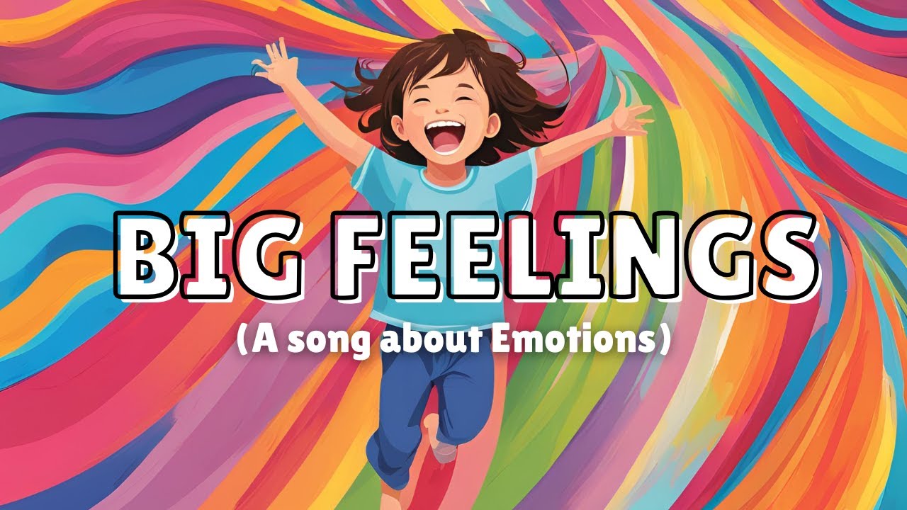 Big Feelings - A song about Emotions (Johann's Universe) - YouTube
