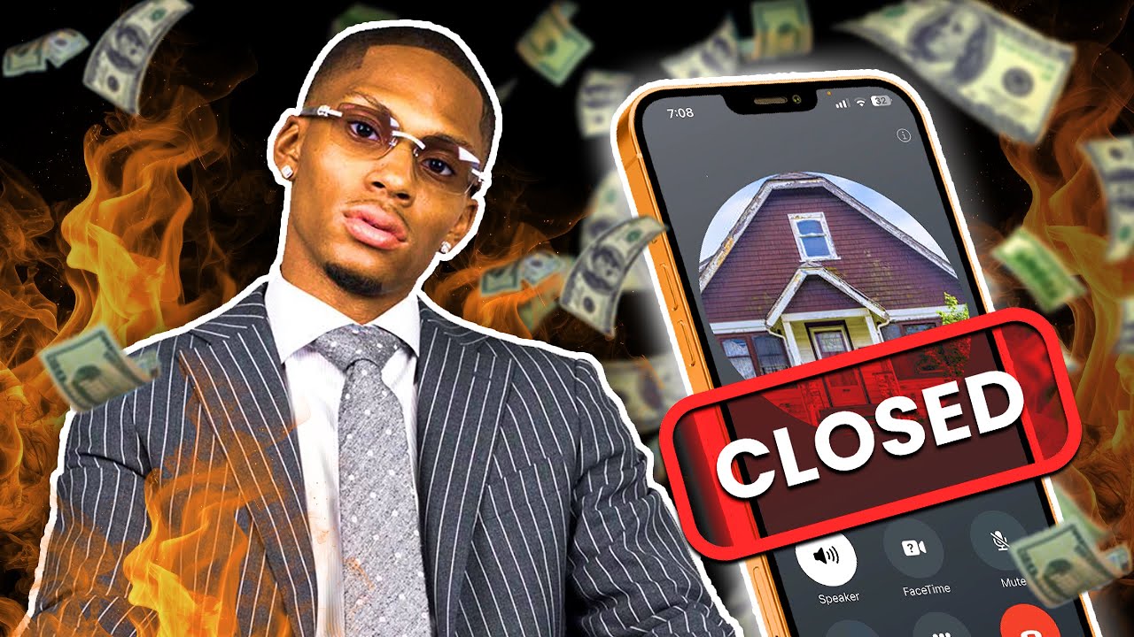 Jaylin Goss сlosing a lead from iSpeedToLead. Maximizing Profit: Tips ...