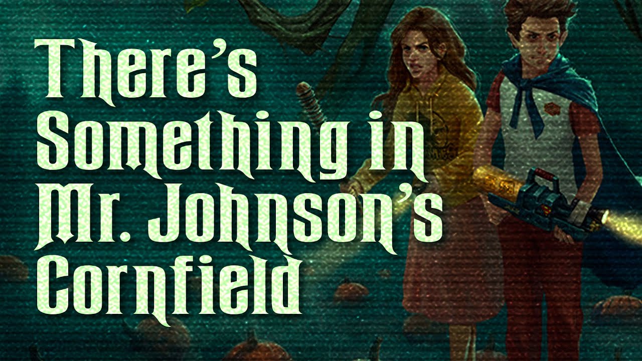 There's Something in Mr. Johnson's Cornfield (w/Fleshwad & RomNex ...
