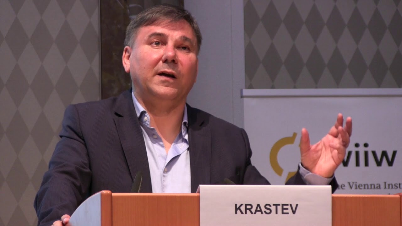 Ivan Krastev on the Crisis of Liberal Democracy in Central Europe (full ...
