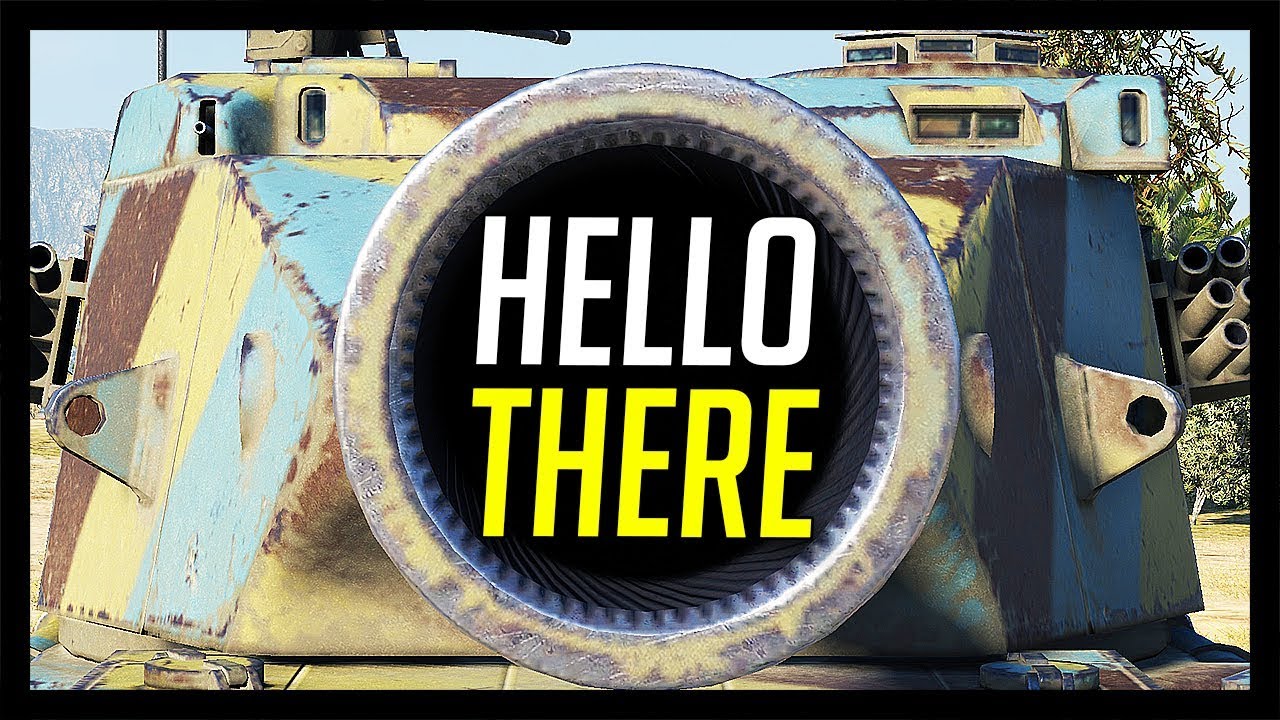 Well Hello Ther... Boom! - World of Tanks FV215b 183 Gameplay - YouTube