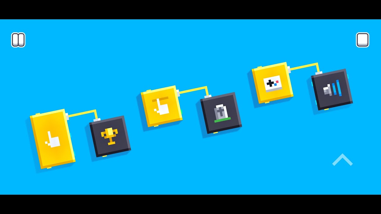 Fancade Scripting Tutorial - S1E1 - Basic Commands with Touch, Buttons, Joystick, and More - YouTube