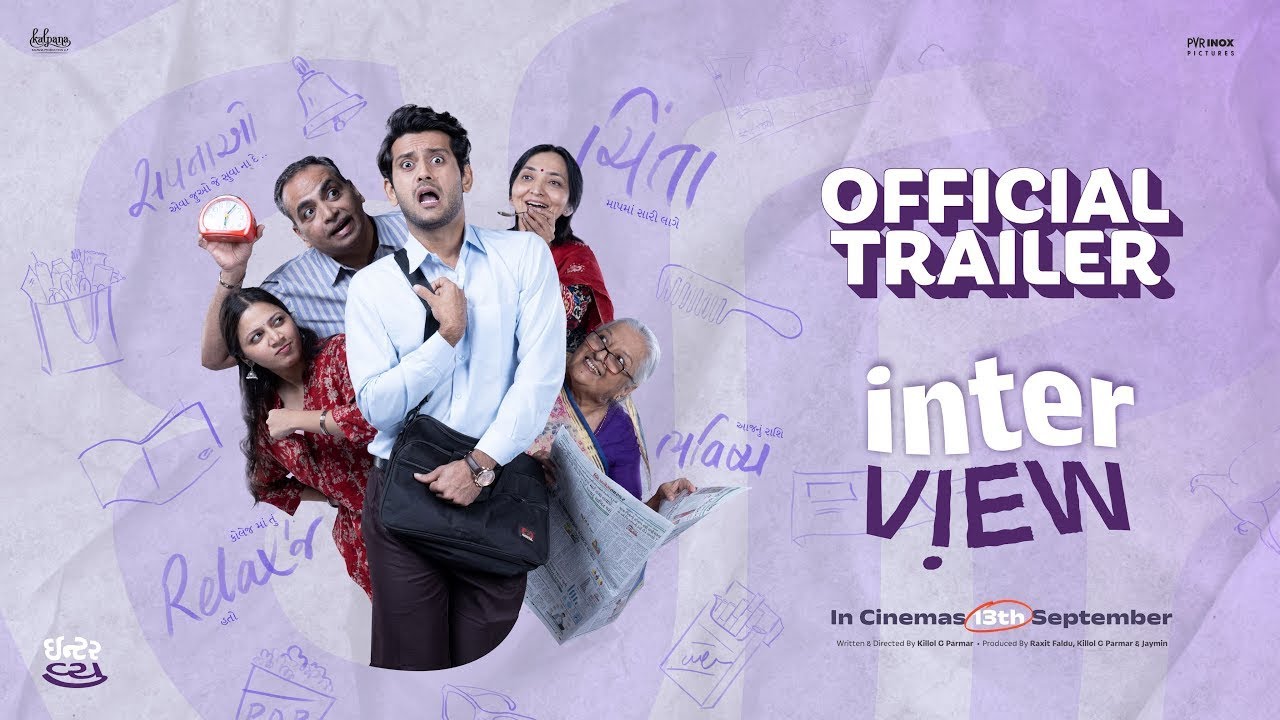Interview | Official Trailer | Parikshit Tamaliya | Sohni Bhatt ...