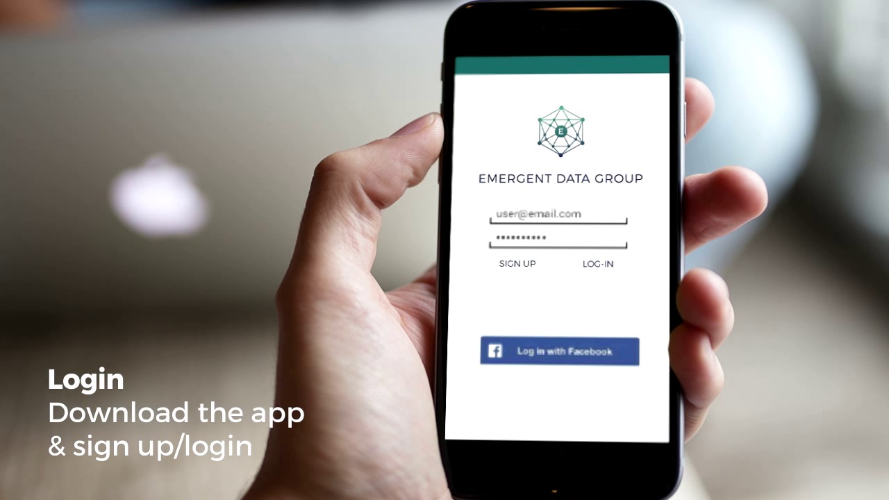 EDG Interface & App Video - YouTube