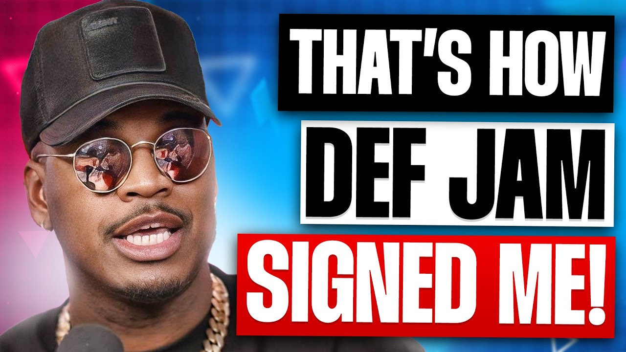 How Ne-Yo Got Signed to Def Jam Records - YouTube