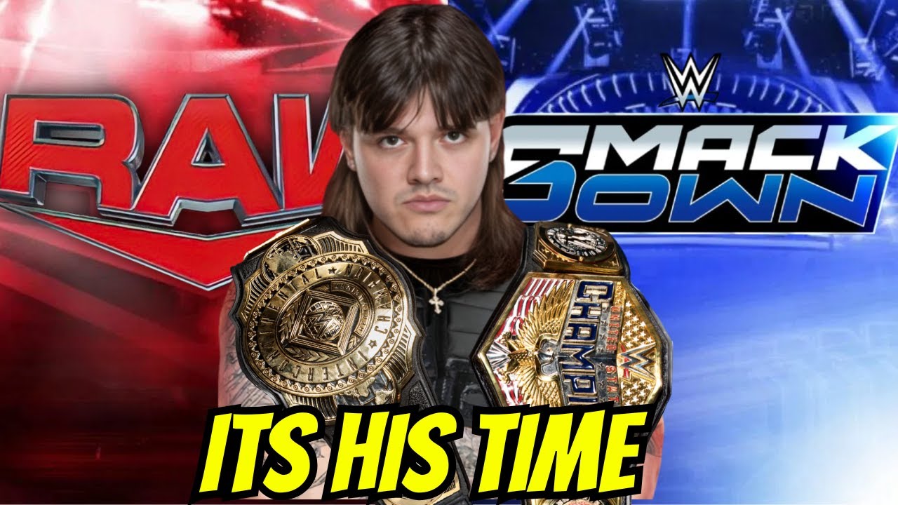 BOLD WWE PREDICTIONS IN 2025 - YouTube