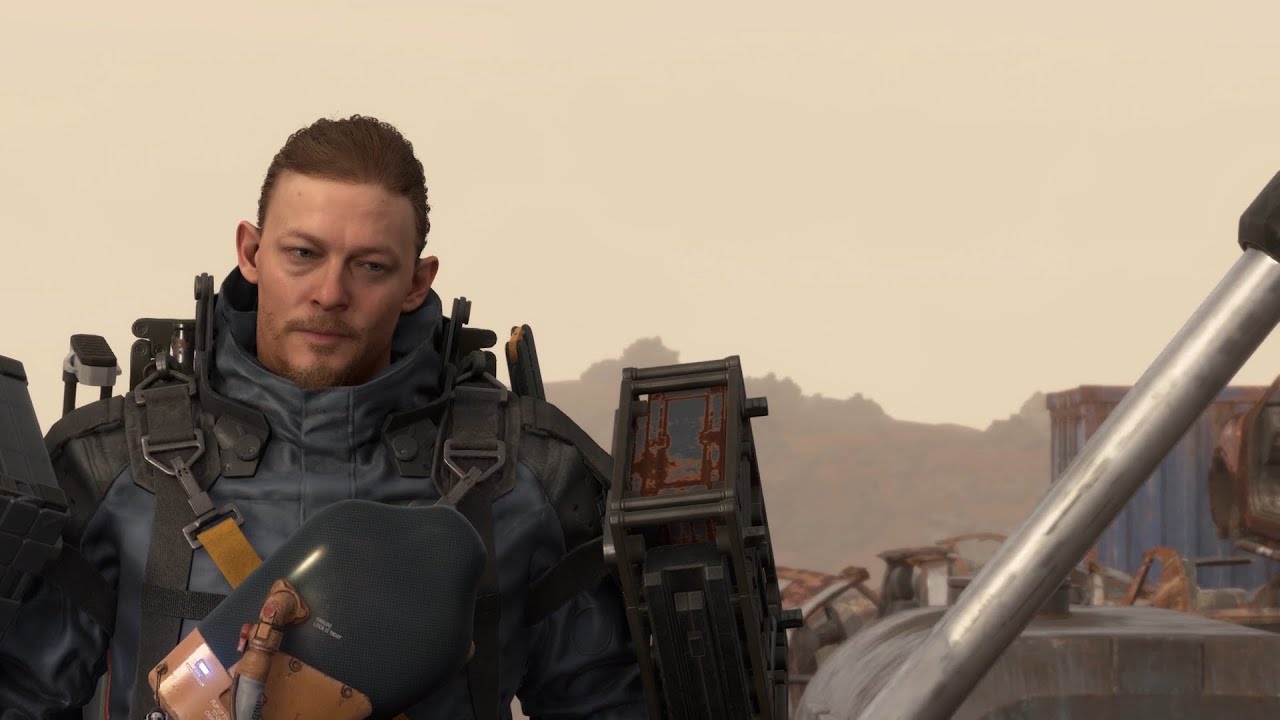 Death stranding | Episodio 18 | El tiempo es nuestro - YouTube