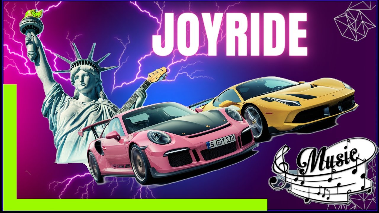The Ultimate Joyride: Two Cars, One Passion - YouTube