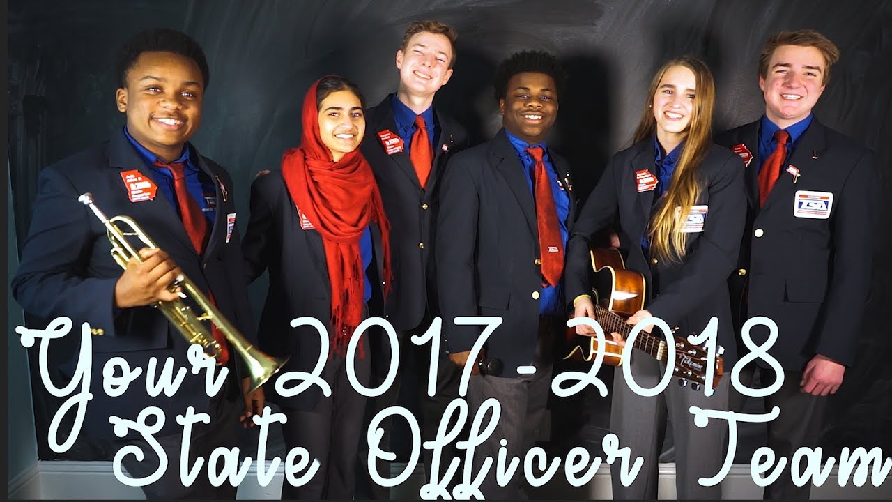 A Celebration of Success - A Georgia TSA Production - YouTube